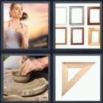 4 Pics 1 Word 5 letter answers